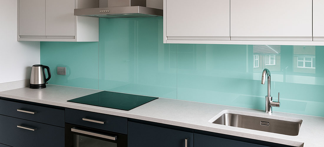 Custom Glass Splashbacks in London & Southeast | Stylish & Durable